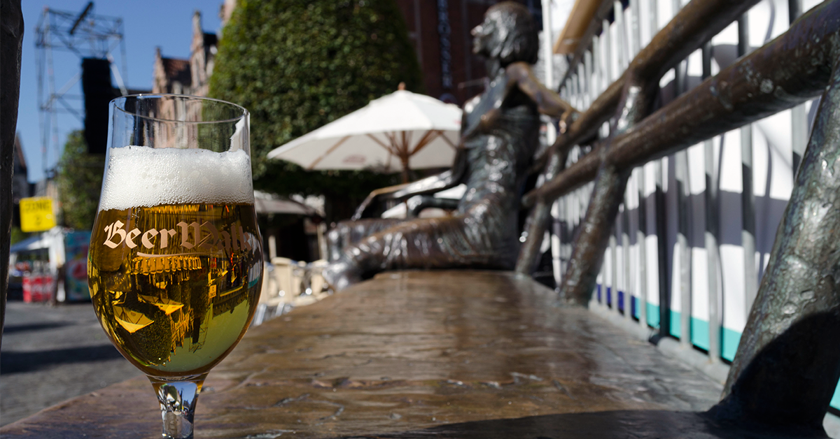 Bierproeverij Leuven | Bierwandeling met gids | BeerWalk.be